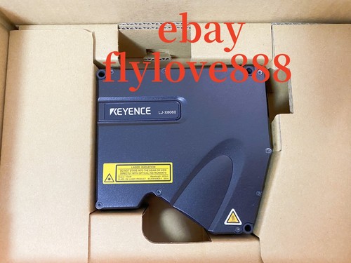 KEYENCE LJ-X8060 Laser contour scanner brand new DHL | eBay