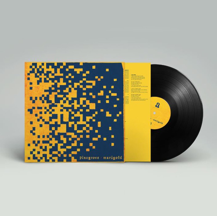 Pinegrove Marigold (Vinyl) 12" Album (US IMPORT) 191402008210 | eBay ...