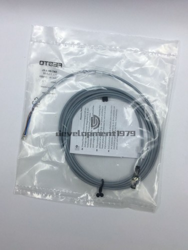 One New FESTO SMT-8M-A-PS-24V-E-2,5-OE 574335 Sensor | eBay