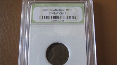 1942 S Lincoln 1c Penny INB slab #2214600765 combine ship and save | eBay