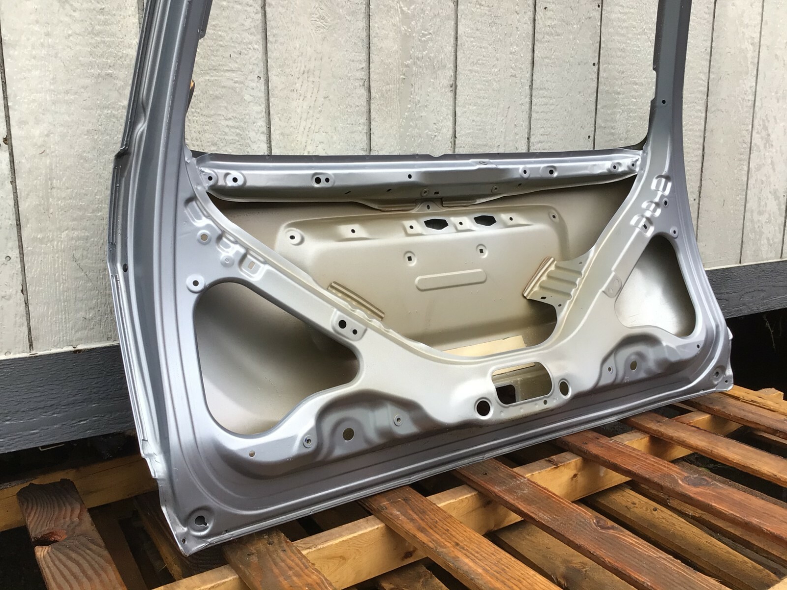 Honda Crv Tailgate Replacement Hecasa Chrome Rear Trunk Tail