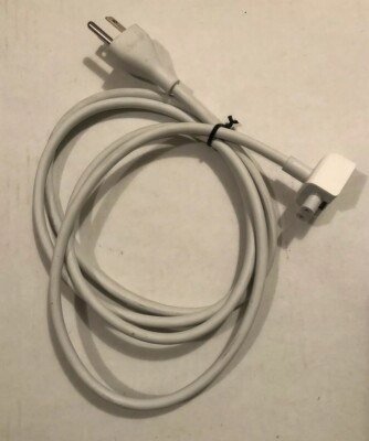 Power Adapter Extension Wall Cord Cable for Apple Mac iBook Macbook Pro ...