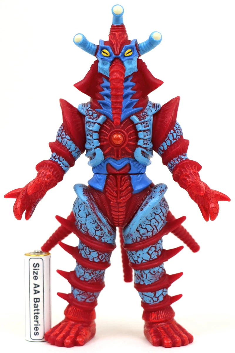 Ultraman Mebius Monsters