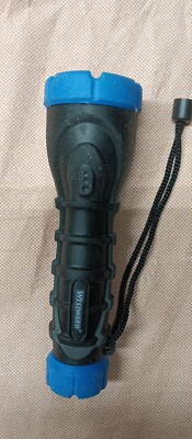 Westward Pro Series 100-Lumen LED TPE Rubber Flashlight | eBay