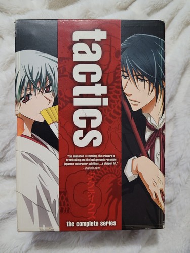 Tactics Box Set (DVD, 2008, 5-Disc Set) | eBay