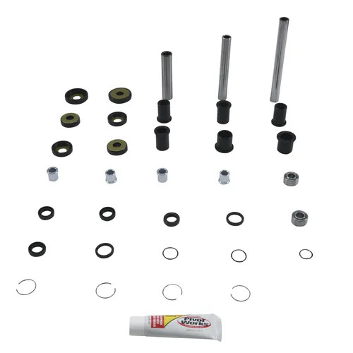 Pivot Works Rear Independant Suspension Kit for Honda Rincon 680 4x4 06 ...