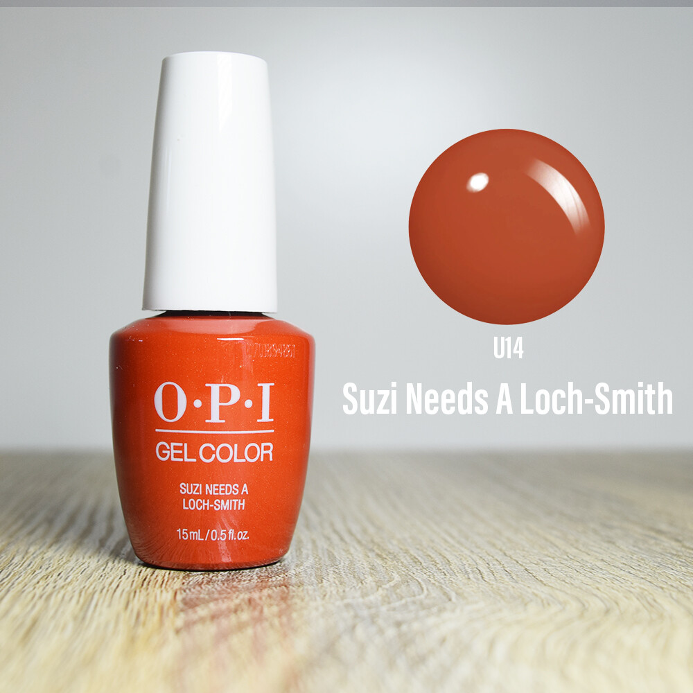 OPI Gel Polish SCOTLAND Collection Fall 2019 *Pick Your Colors* | eBay