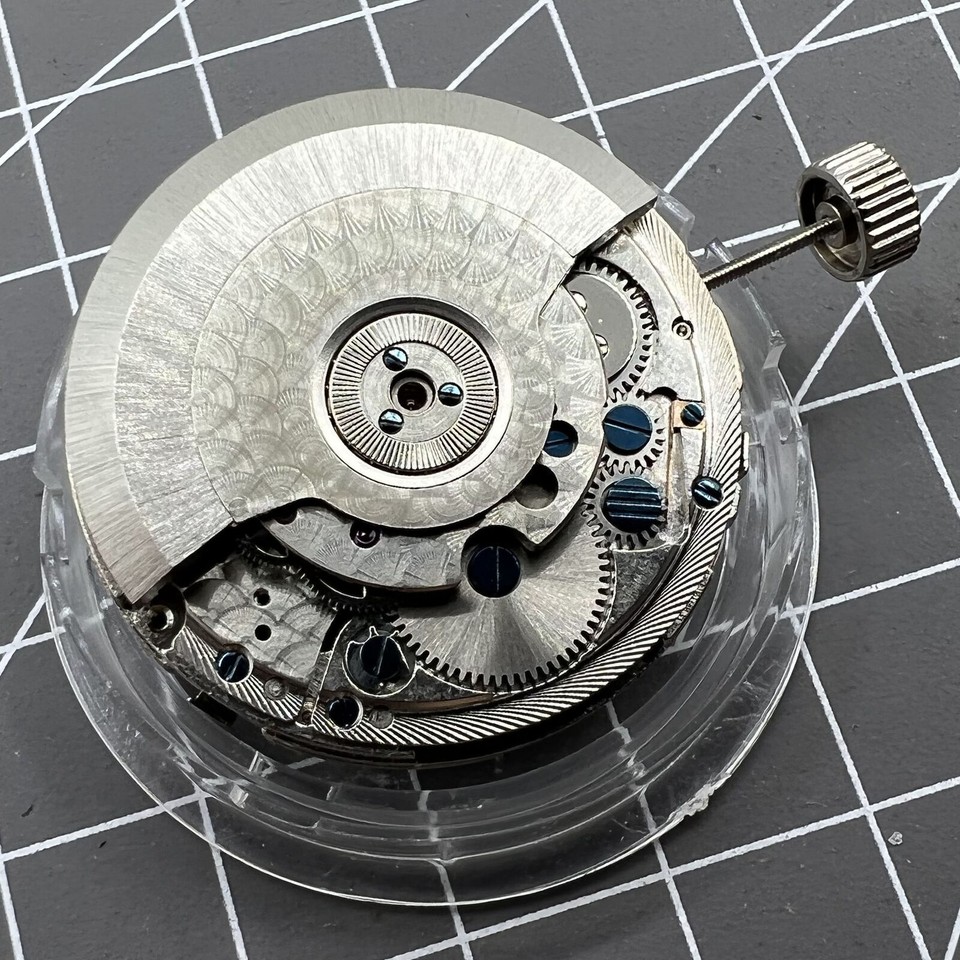 Seagull ST2525 ST25 Big Date At 12 Automatic Mechanical Movement | eBay