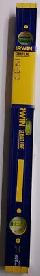 Irwin Straight-Line 10504510 600mm / 24" Level | eBay