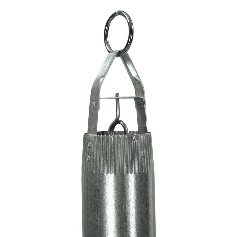 Lehman's Amish-Made Galvanized Well Bucket Gets Water in an Emergency 1 ...