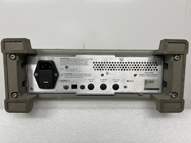 HP Agilent 8563E-K35 ACPR Test Set | eBay