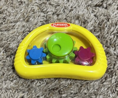 2004 Playskool Busy Box WENDYS Kids Meal Toy | eBay