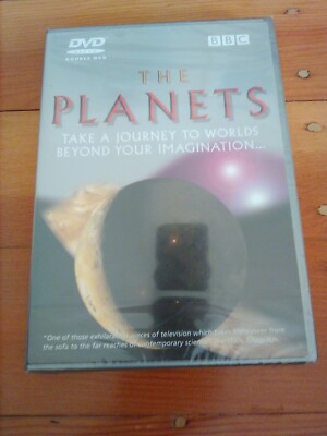 Planets, The (DVD, 1999) BBC. Brand new and sealed. 9397810033092 ...