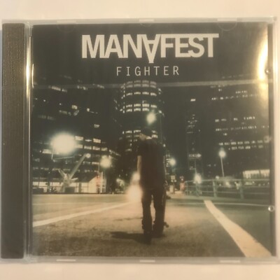 Manafest fighter cd 11 titres neuf sous blister | eBay