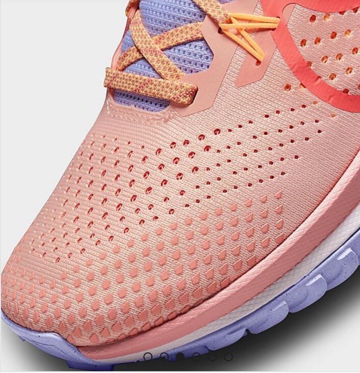 Women Nike React Pegasus Trail 4 Shoes Arctic Orange/Magic Amber DJ6159 ...