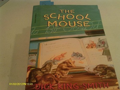 The School Mouse, Dick King-Smith et Cynthia Fisher | eBay