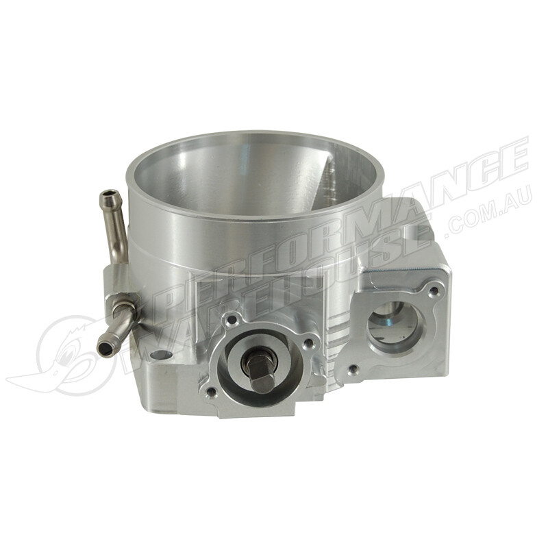 Cal Custom 85mm Aluminium LS1 Throttle Body, Holden, VT, VX, VY, VZ | eBay