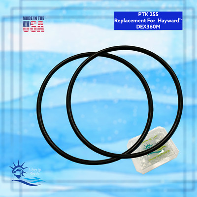 DEX360M, Fits SwimClear/StarClear, Compatible Bulkhead O-Ring (2-PACK ...