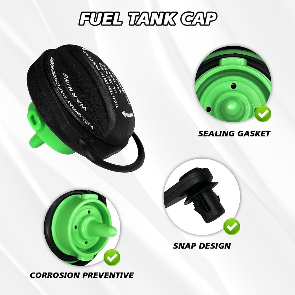 5C0201550T Fuel Tank Gas Cap for 08–17 Audi A4 A5 Q5 S4 S5 RS5 SQ5 A8 ...
