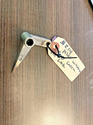 Aircraft Side Window Pilot Window Latch, New? | eBay