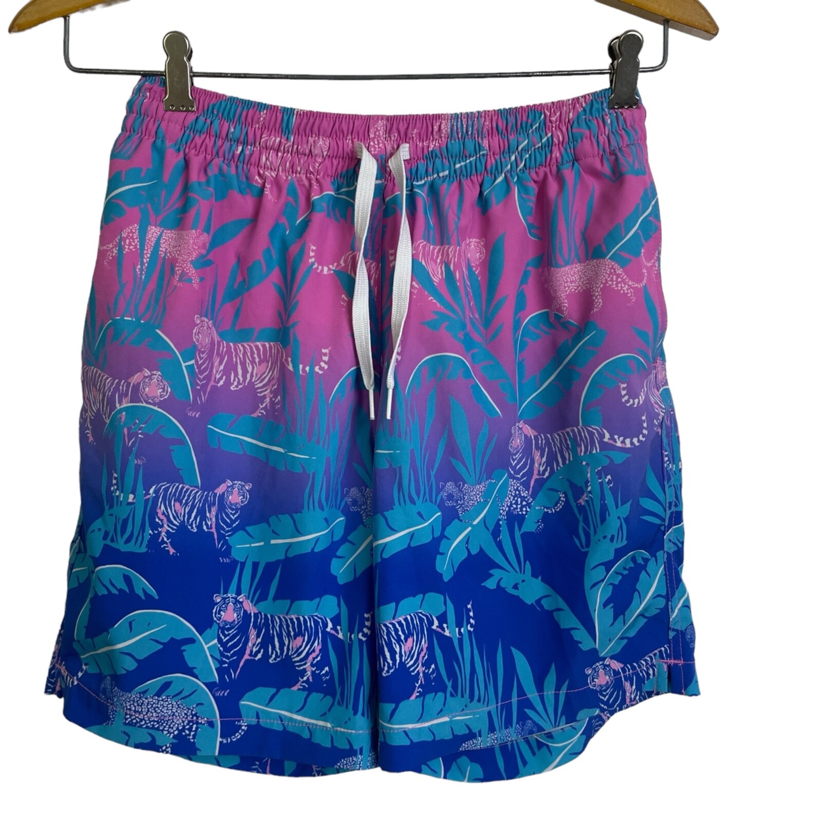 Chubbies The Hydrofoils 7" Classic Mens Swim Trunks T… - Gem