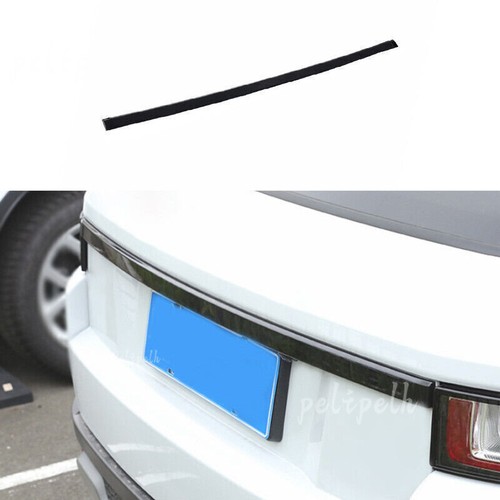 For Range Rover Evoque 2012-2019 Gloss Black Rear Tailgate Trunk Lid ...