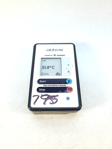 Controlant Saga Real Time Data Logger abbvie | eBay