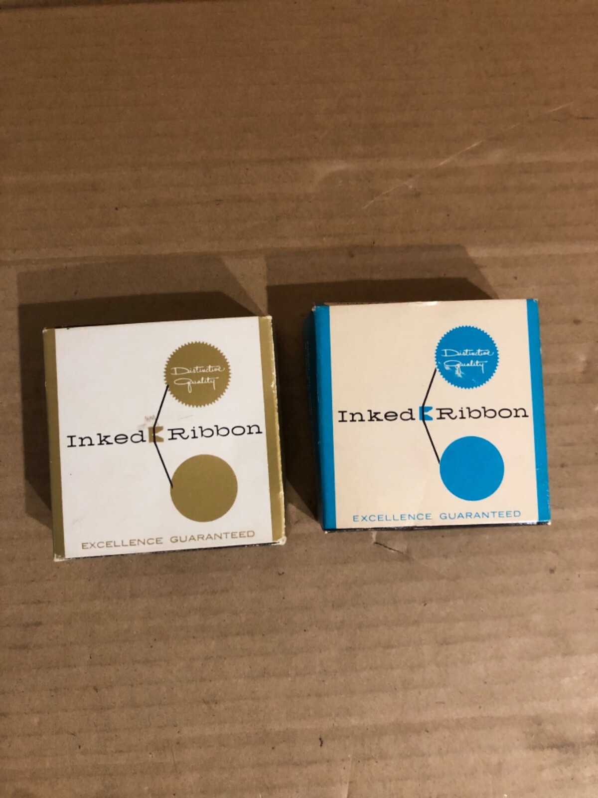 Lot of 2 Inked Ribbon - Black & Red Ribbon Reorder | eBay