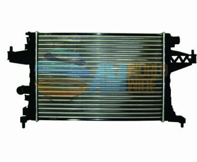 Automotive Radiator for Chevrolet Corsa Montana Agile Tornado MT 2009 ...