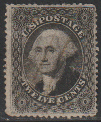 MALACK 36 VF, very faint cancel, Intense color! c1733 | eBay