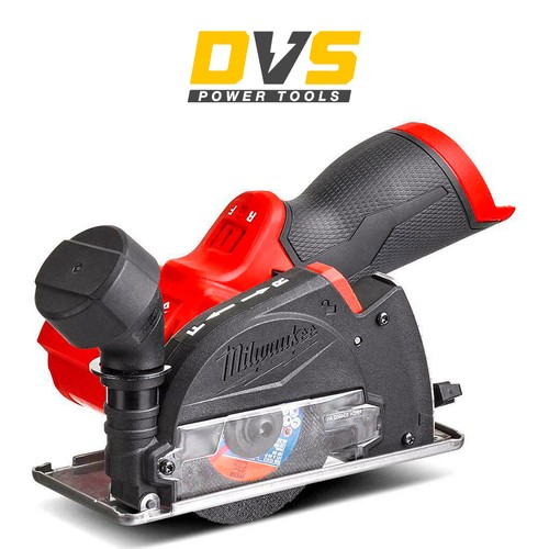 Milwaukee M12FCOT-0 12v M12 Li-ion FUEL Cut Off Tool Body Only | eBay