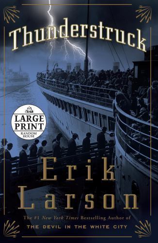 Thunderstruck by Erik Larson (2006, Hardcover) for sale online | eBay