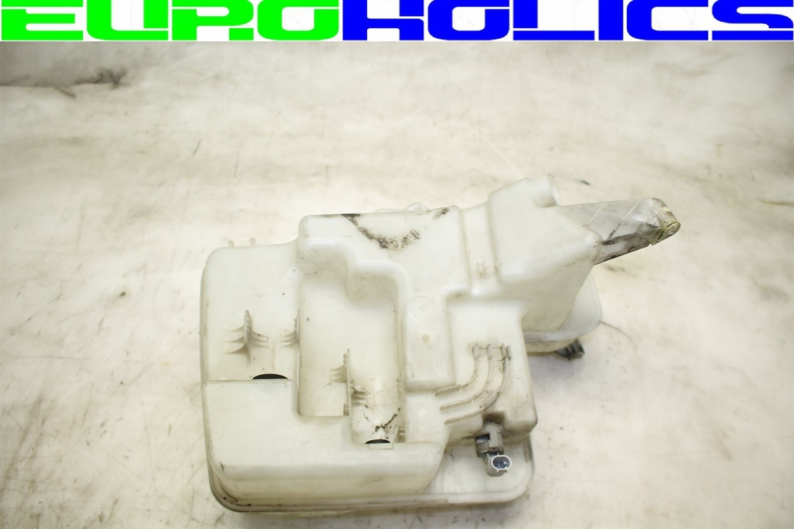 OEM BMW E60 535i 550i 04-10 Windshield Headlight Washer Bottle Tank ...