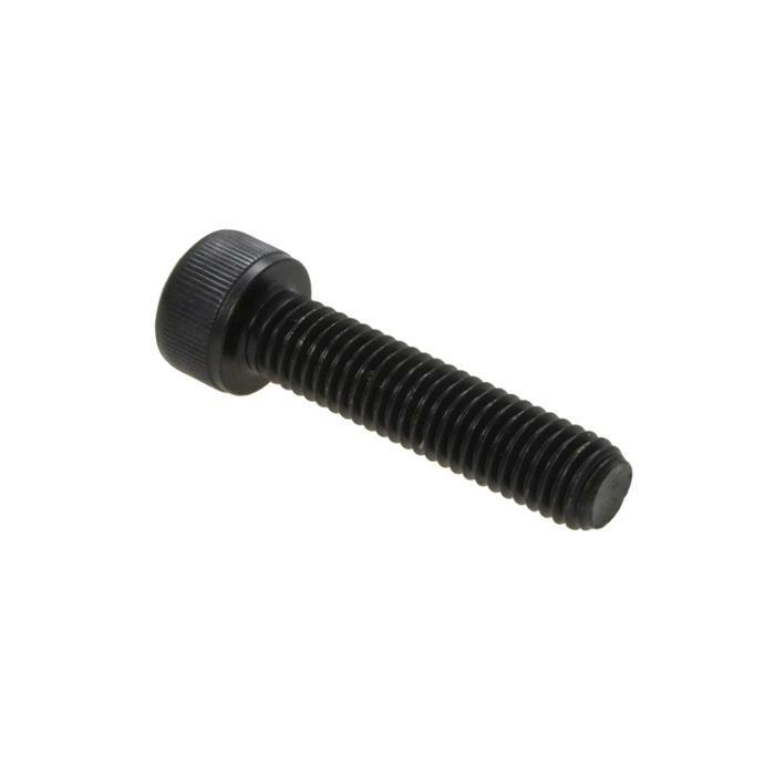 Qty 10 Socket Head Cap M10 (10mm) x 16mm Plain Screw Bolt 12.9 Grade ...