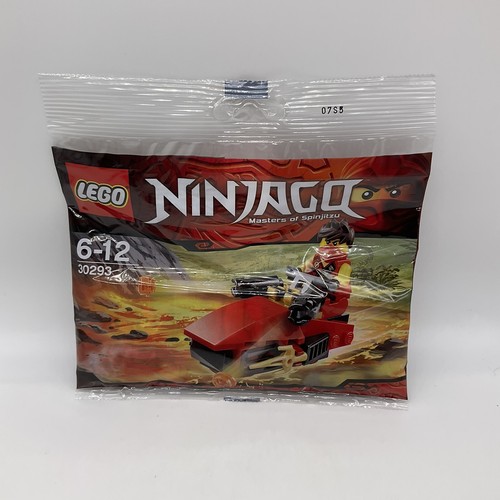 LEGO NINJAGO: Kai Drifter (30293) | eBay