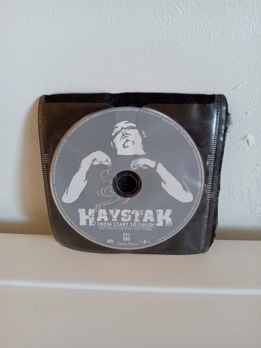 Haystak From Start To Finish