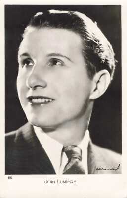 CPSM PERSONNALITÉS CÉLÉBRITÉS CINEMA MUSIQUE CHANTEUR FRANCAIS JEAN ...