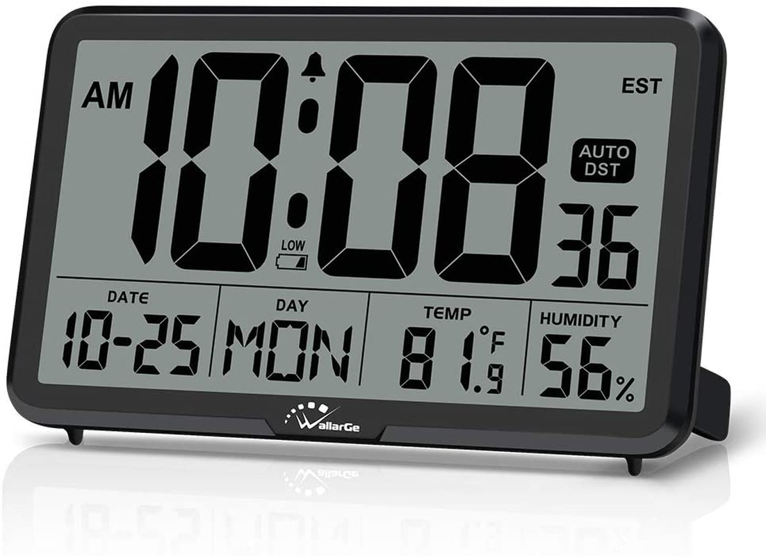 Digital Wall Clock Price Carven Digital Wall Clock 215x250mm
