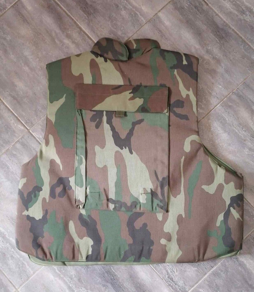 YUGOSLAVIA SERBIAN ARMY COMBAT Protective Vest SIZE XL AIRSOFT | eBay
