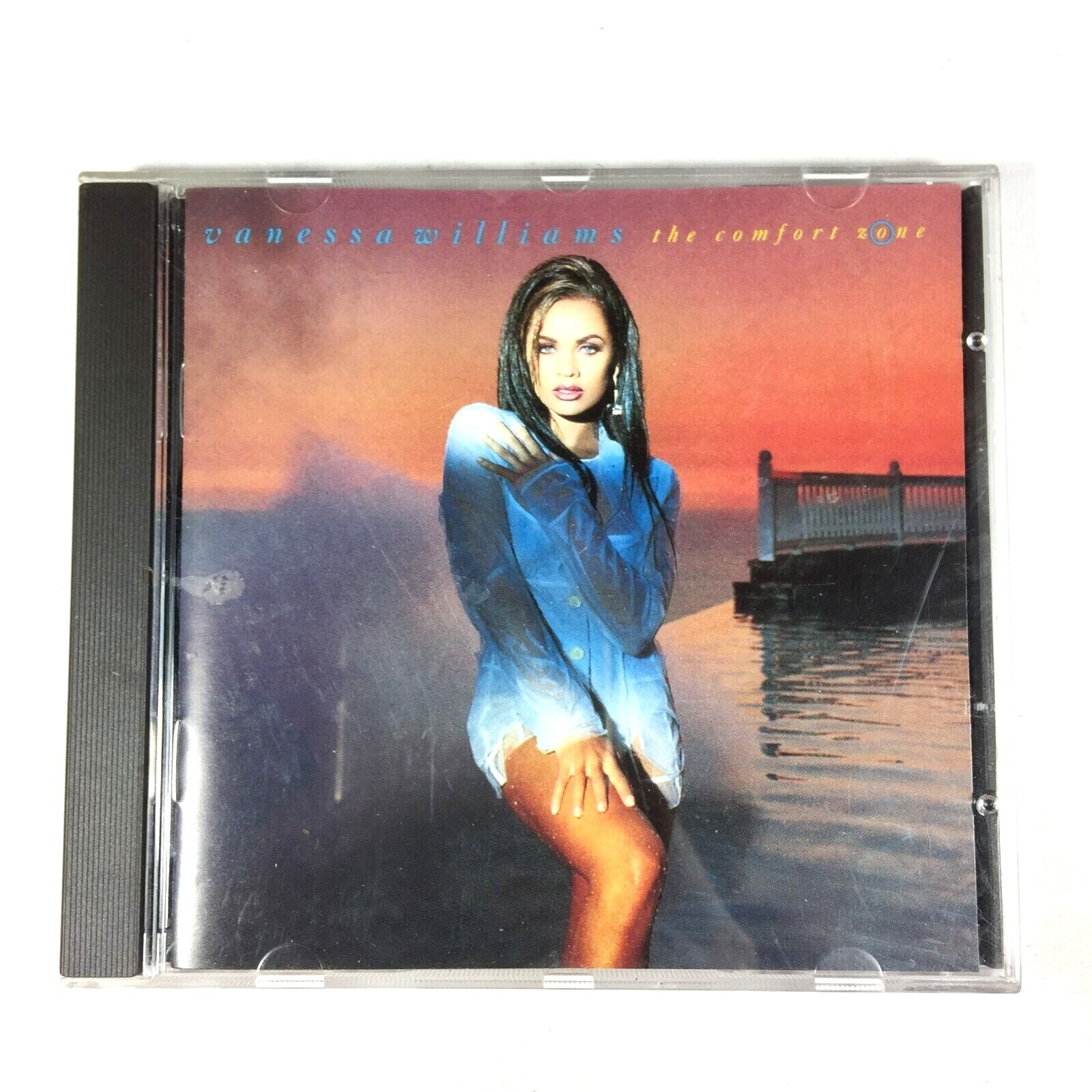 Vanessa Williams Comfort Zone