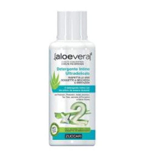 ALOEVERA2 DET INTIMO ULTRADEL | eBay