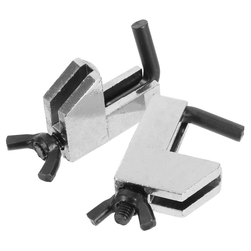 2 Pcs Straight Hose Clamp Pliers Pinchers Brake Automotive Clamps | eBay