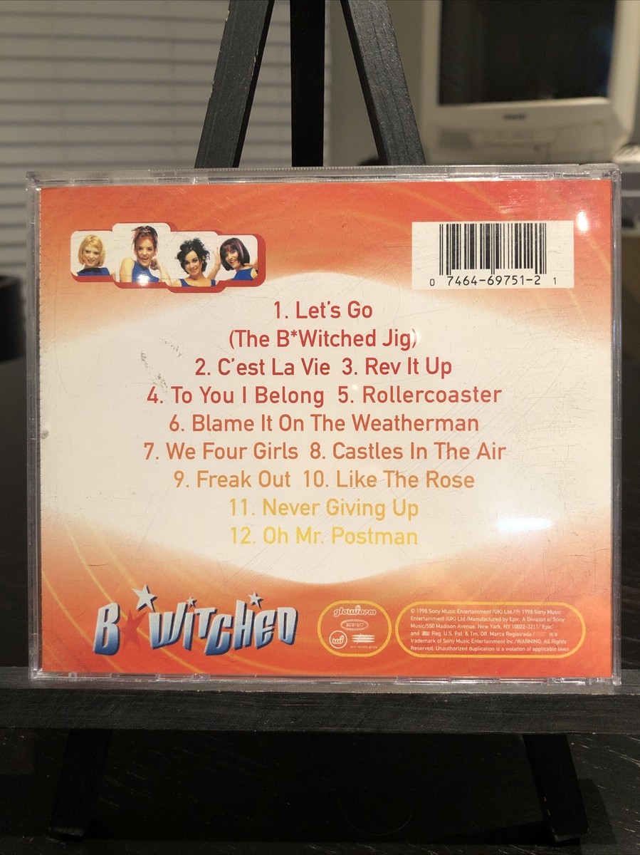 Bewitched Band Cd