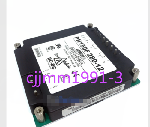 1PC New PH150F280-12 Power Module Supply | eBay