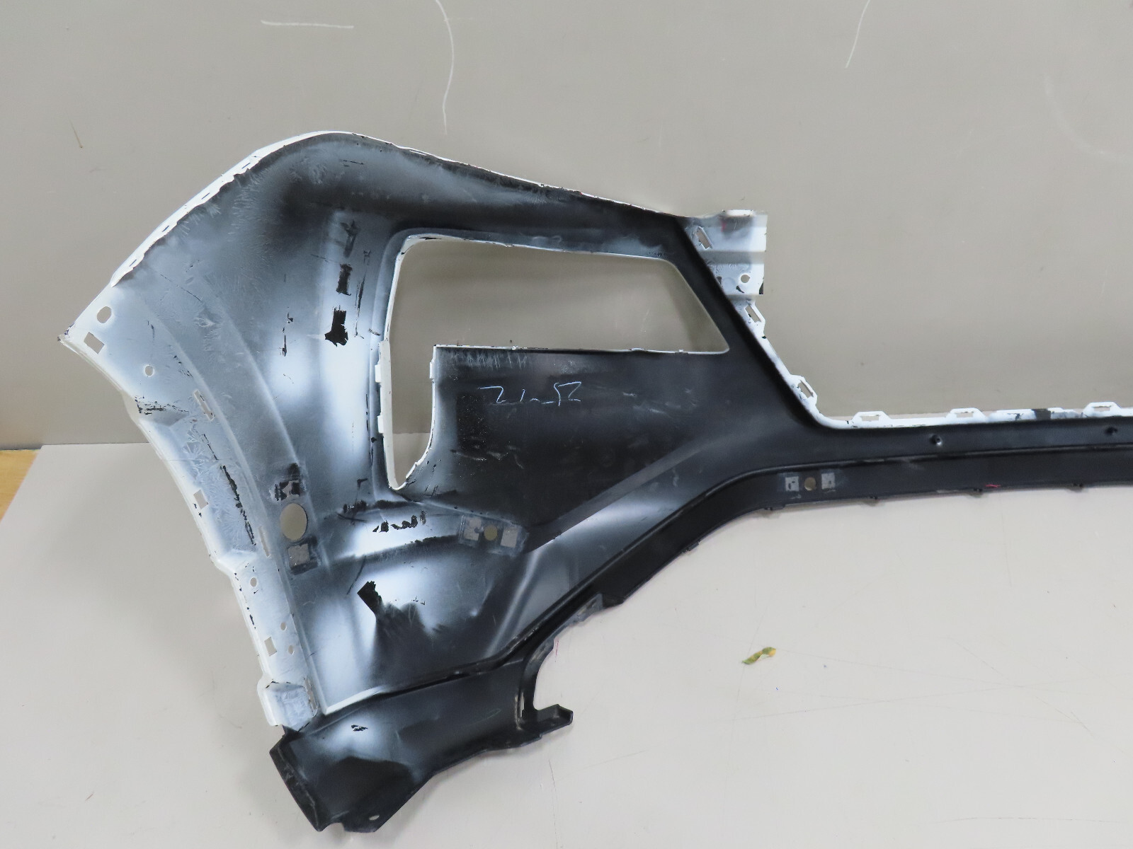 2021-2023 Nissan Rogue Front Bumper Cover | OEM+ | Aftermarket Branded ...