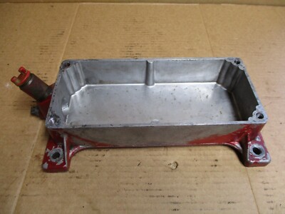 Briggs & Stratton 16HP 326437 Oil Pan Speedex 1632 Tractor | eBay