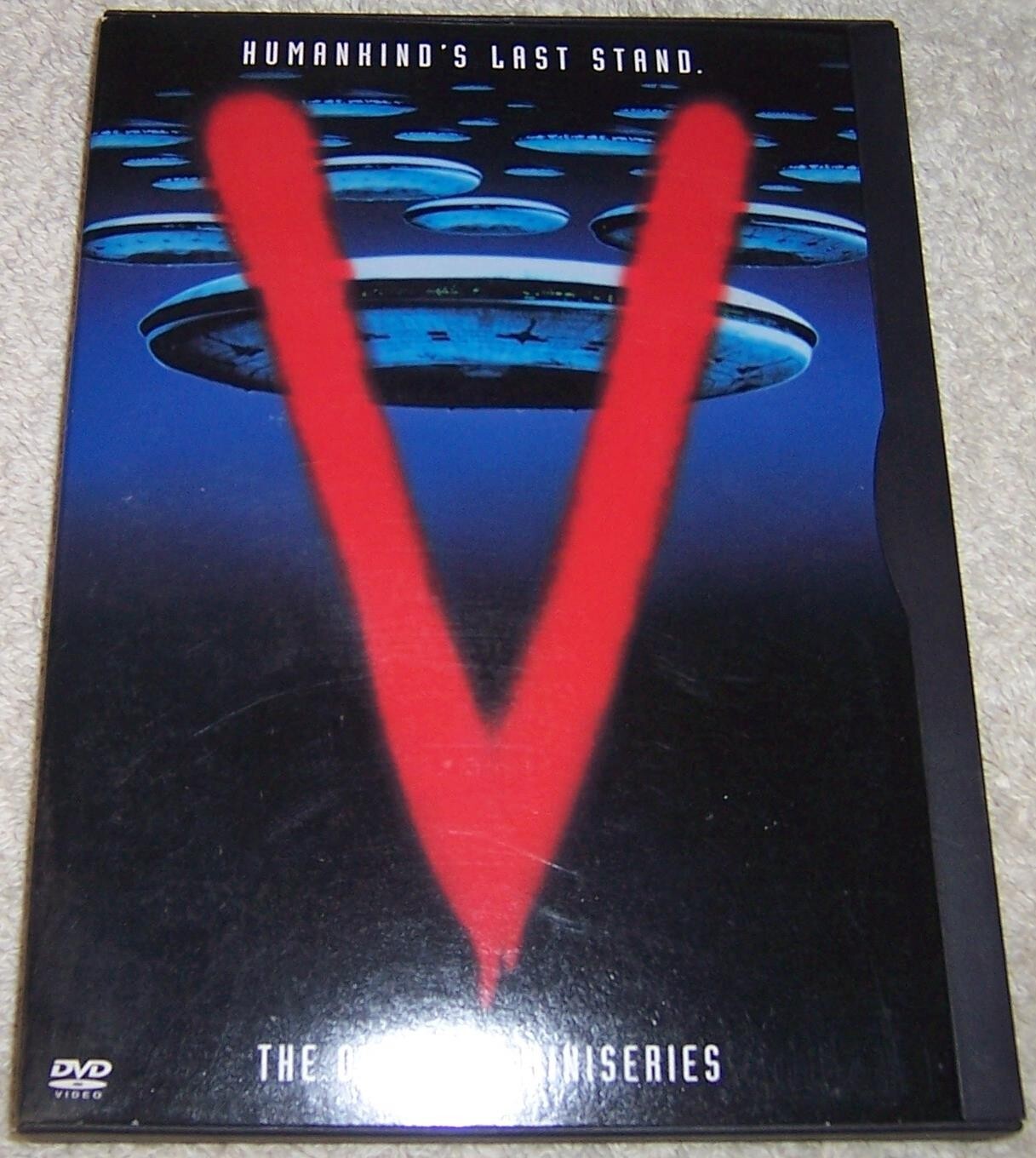 V - The Original Miniseries DVD 85391148920| eBay