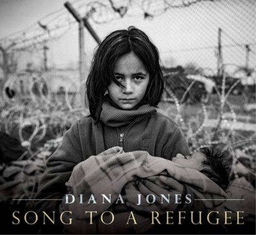 Diana Jones Song to a Refugee (CD) Album Digipak 805520031578 | eBay