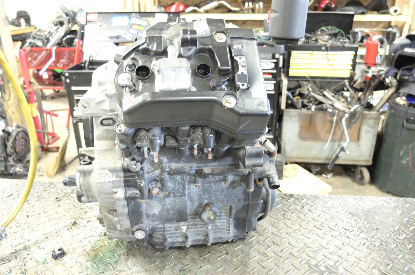 14 Honda CTX 1300 CTX1300 A engine motor | eBay