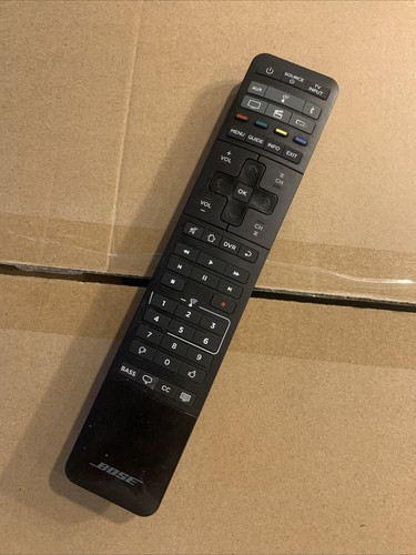 Genuine BOSE SOUNDTOUCH 300 SOUNDBAR REMOTE CONTROL | eBay
